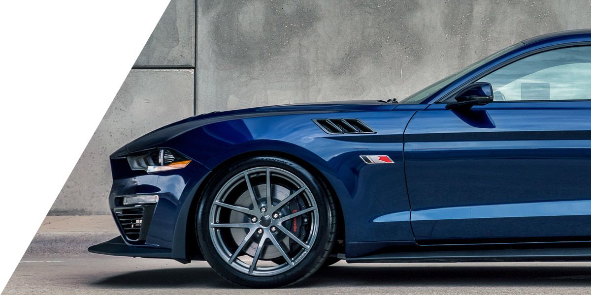 2020-2022 Roush Stage 3 Mustang | Supercharged Mustang RS3 - ROUSH ...