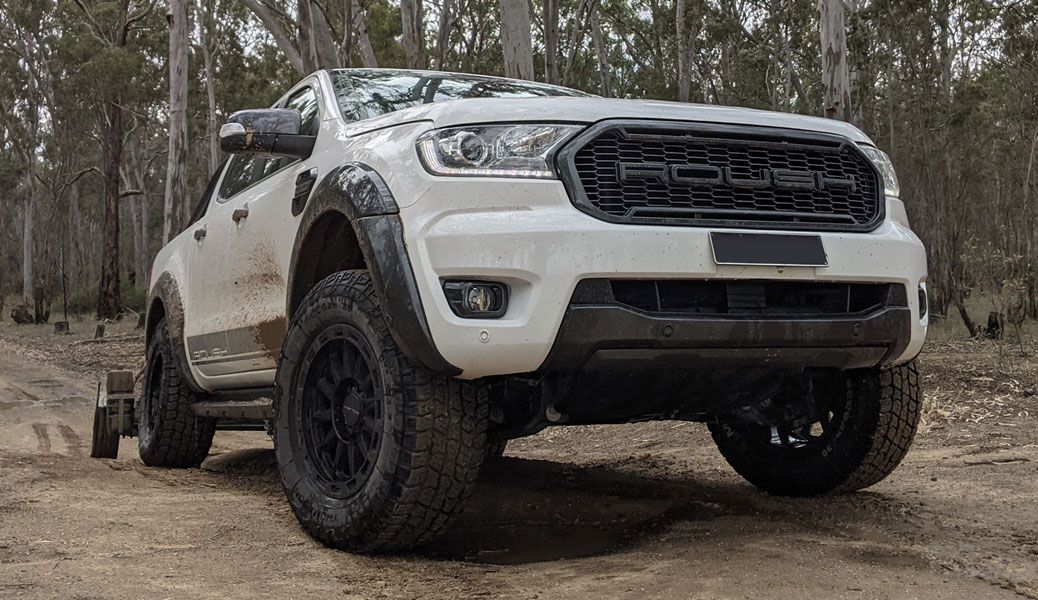 ROUSH Performance Australia | Supercharged Mustang | Ford F-150 - ROUSH ...