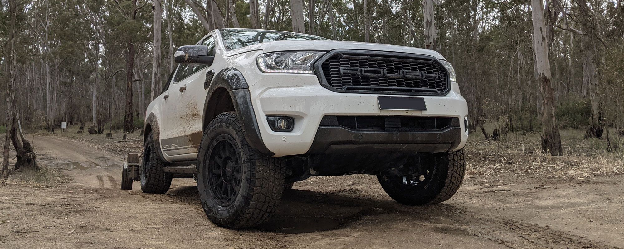 ROUSH Performance Australia | Supercharged Mustang | Ford F-150 - ROUSH ...