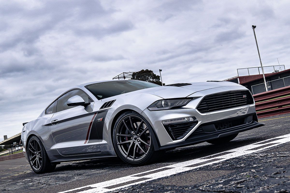 2020-2022 Roush Stage 3 Mustang | Supercharged Mustang RS3 - ROUSH ...